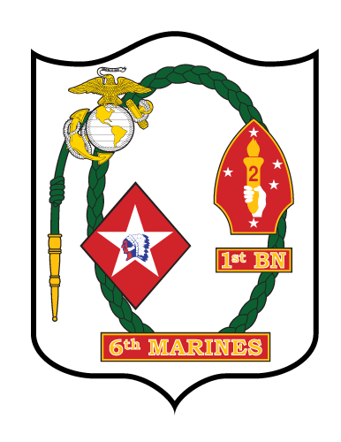 1st Battalion 6th Marines 1/6 – Marine Corps Gift Shop