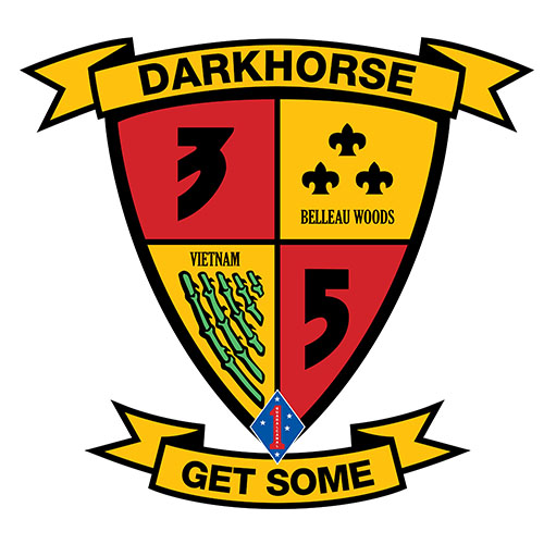 3d Bn 5th Marines (3/5) – Marine Corps Gift Shop