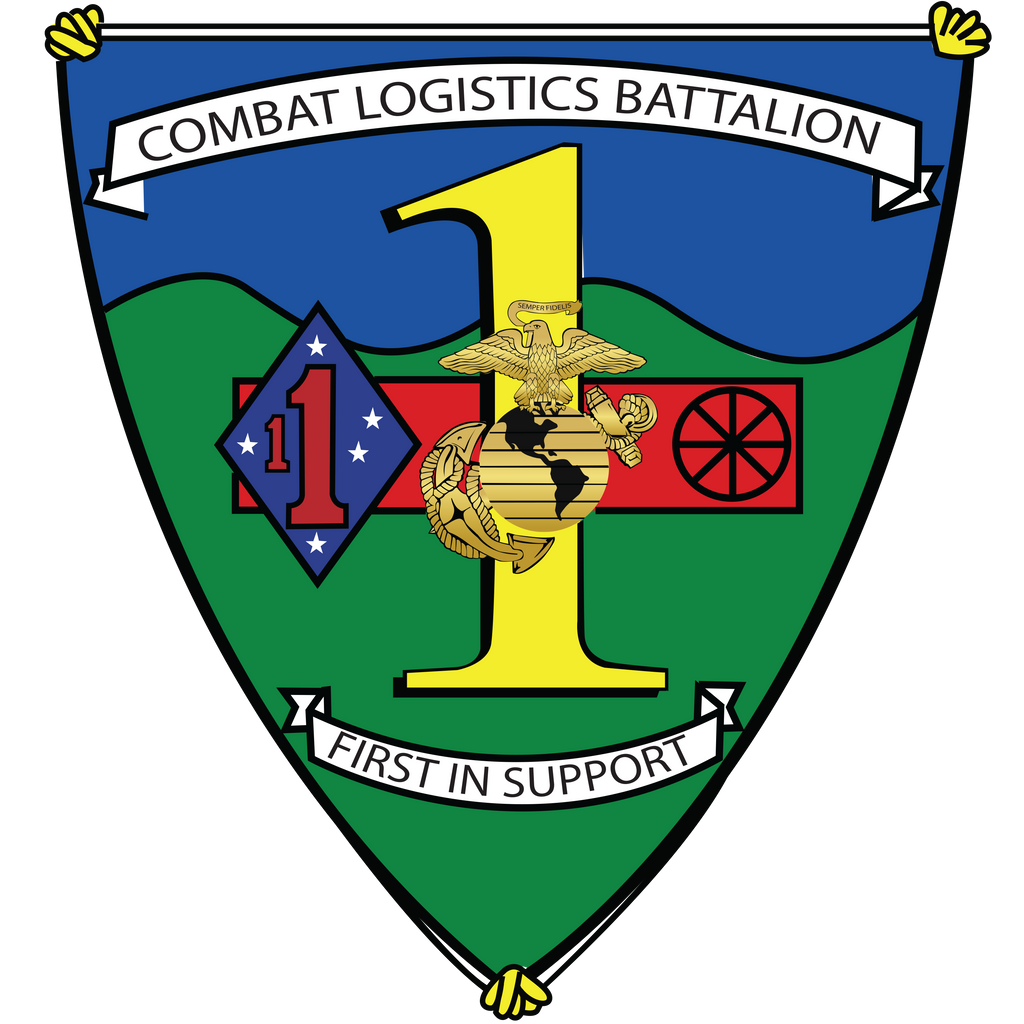 Combat Logistics Battalion 1 (CLB-1)