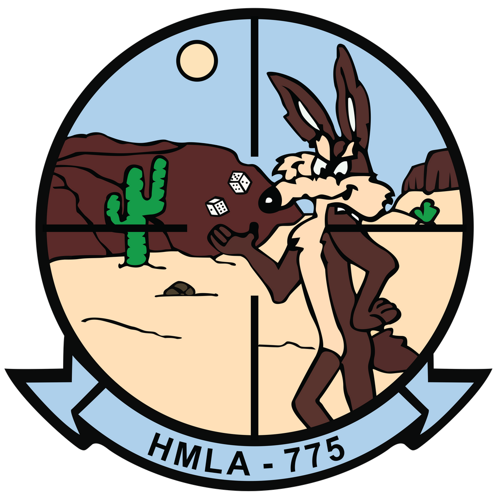 Marine Light Attack Helicopter Squadron 775 (HMLA-775)