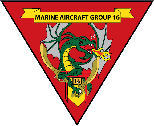 Marine Aircraft Group 16 (MAG-16) – Marine Corps Gift Shop