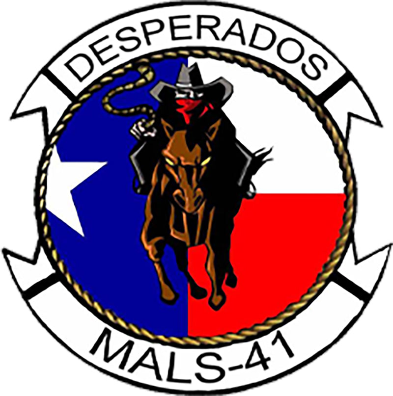 Marine Aviation Logistics Squadron (MALS-41) – Marine Corps Gift Shop