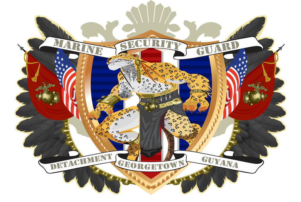 MSG Det Georgetown Guyana