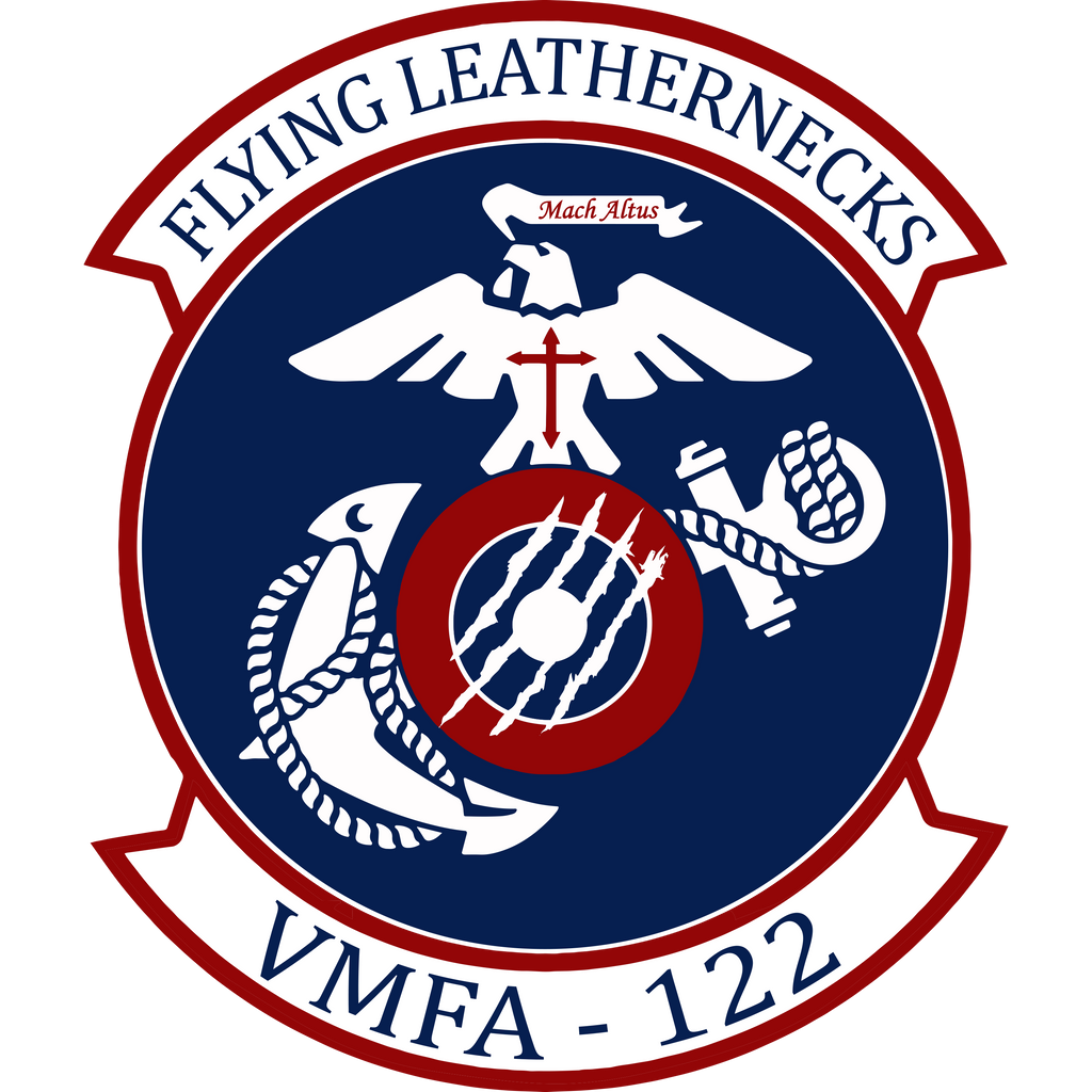 VMFA-122 Marine Fighter Attack Squadron 122