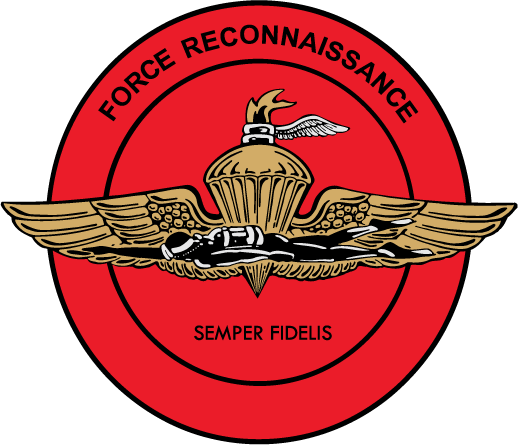 Force Reconnaissance USMC – Marine Corps Gift Shop