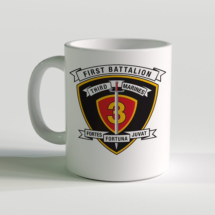 USMC Unit Mugs