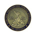 Marine Corps Crucible Challenge Coin