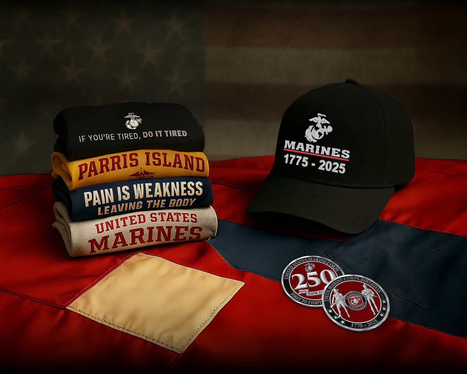 Marine Corps Gift Shop | Marine Store, USMC Shirts, Apparel & Gifts