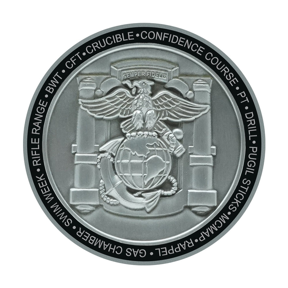 USMC Challenge Coin
