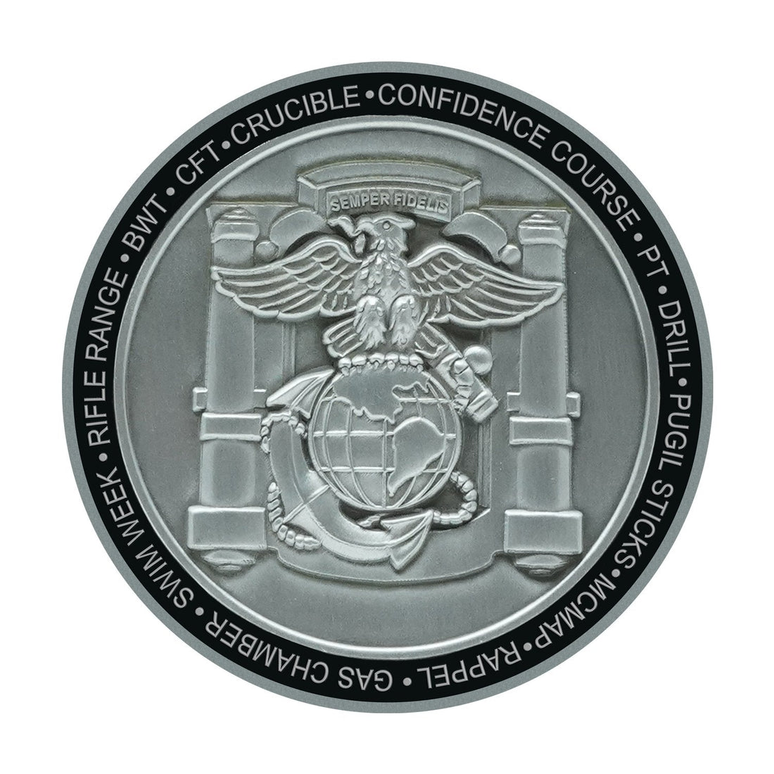 Retail Challenge Coins | Marine Corps Challenge Coins for Sale | Buy ...