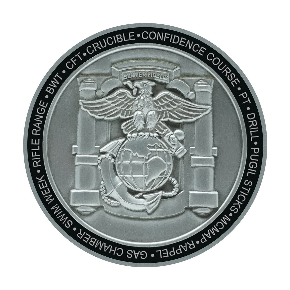 USMC Challenge Coin