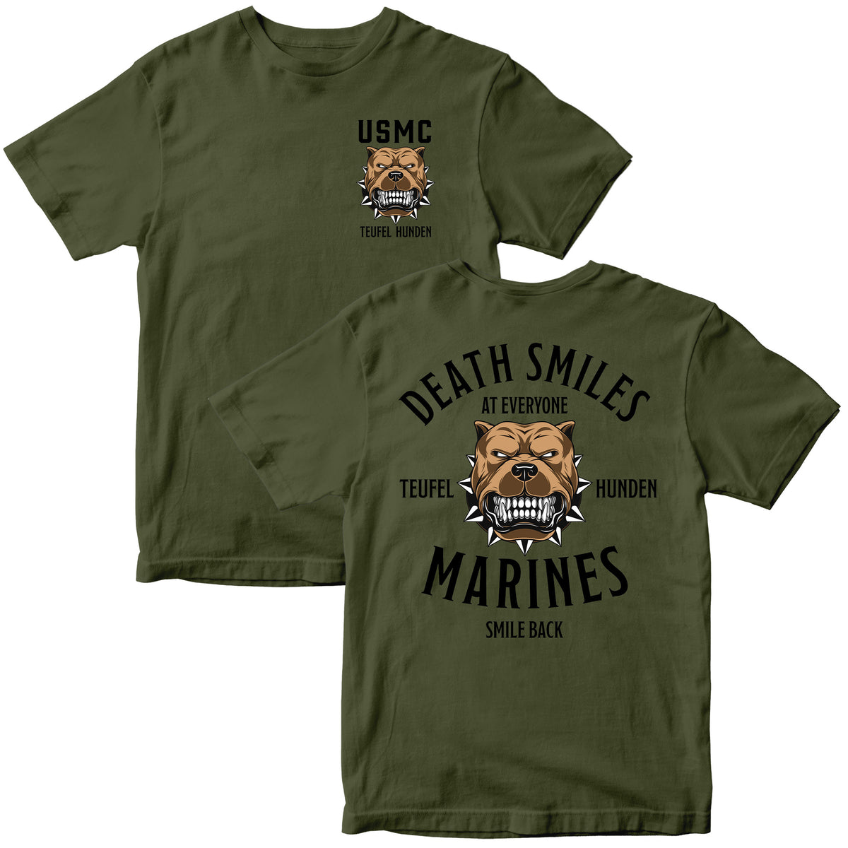 Apparel for Sale | Marine Corps Clothing Online Store | Buy USMC ...