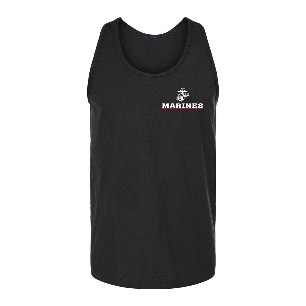 Marines Red Line Tank | Marine Corps Gift Shop