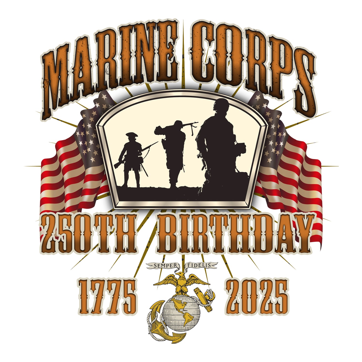 Marines 250th Birthday Mug | Marine Corps Gift Shop