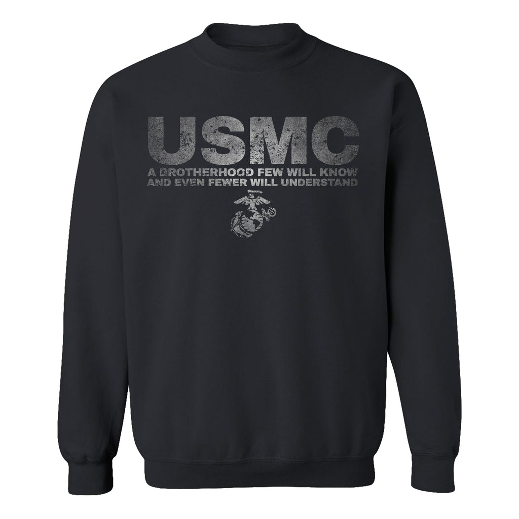 USMC Brotherhood Sweatshirt | Marine Corps Gift Shop