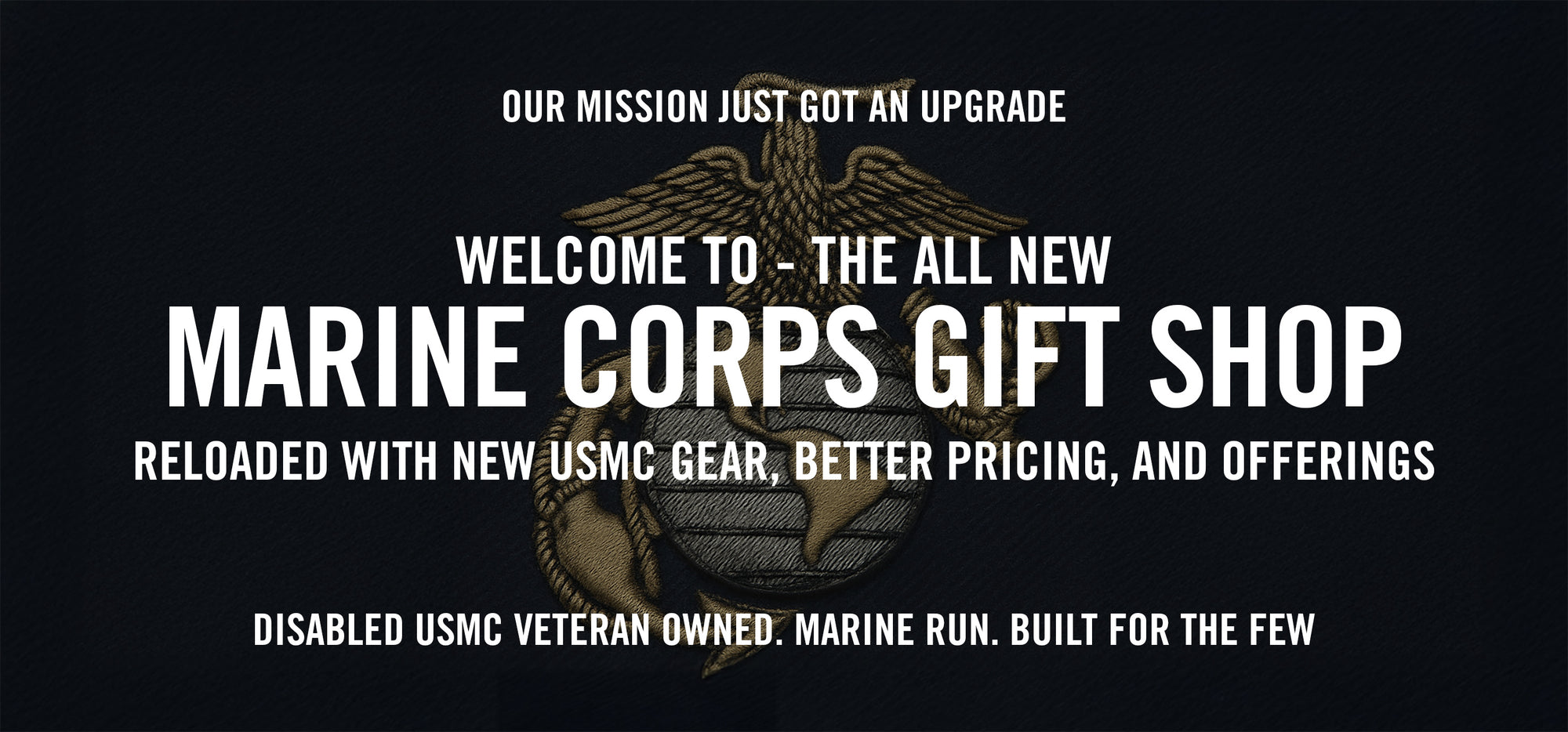 Marine Corps Gift Shop | Marine Store, USMC Shirts, Apparel & Gifts