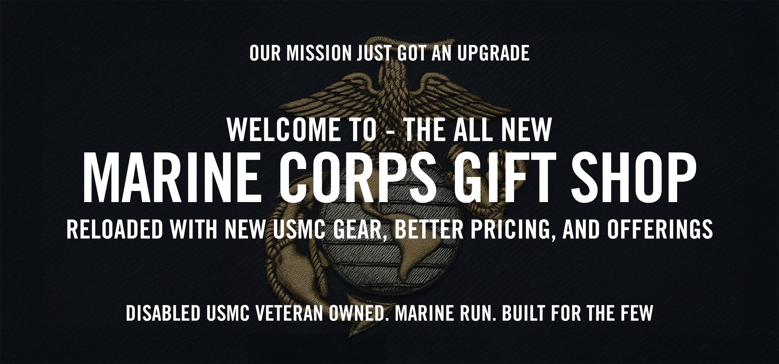 Marine Corps Gift Shop | Marine Store, USMC Shirts, Apparel & Gifts