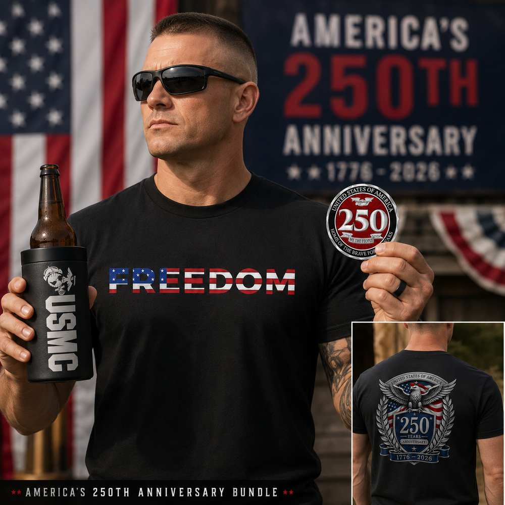 MCGS - Marines 250th Birthday Collection