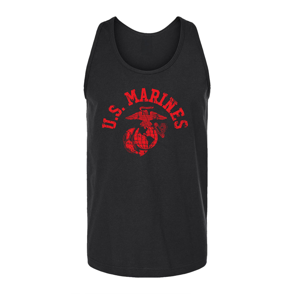 Old School U.S. Marines PT Tank | Marine Corps Gift Shop