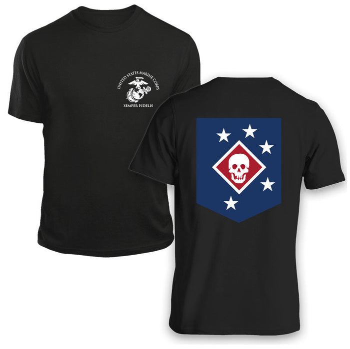 Marine Raiders t-shirt-USMC Unit Shirts USMC Gifts for Women or Men