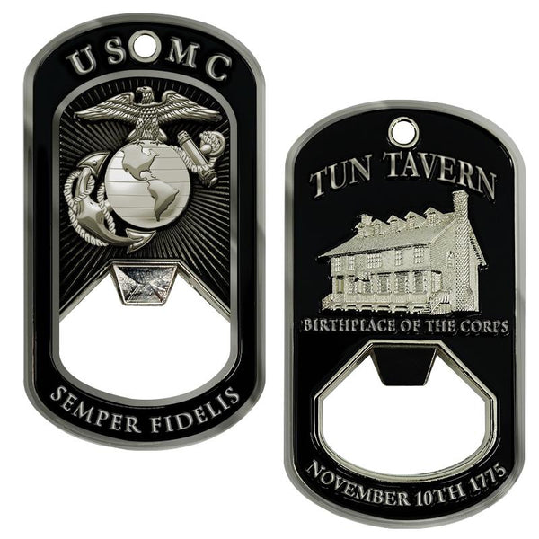 USMC Challenge Coin
