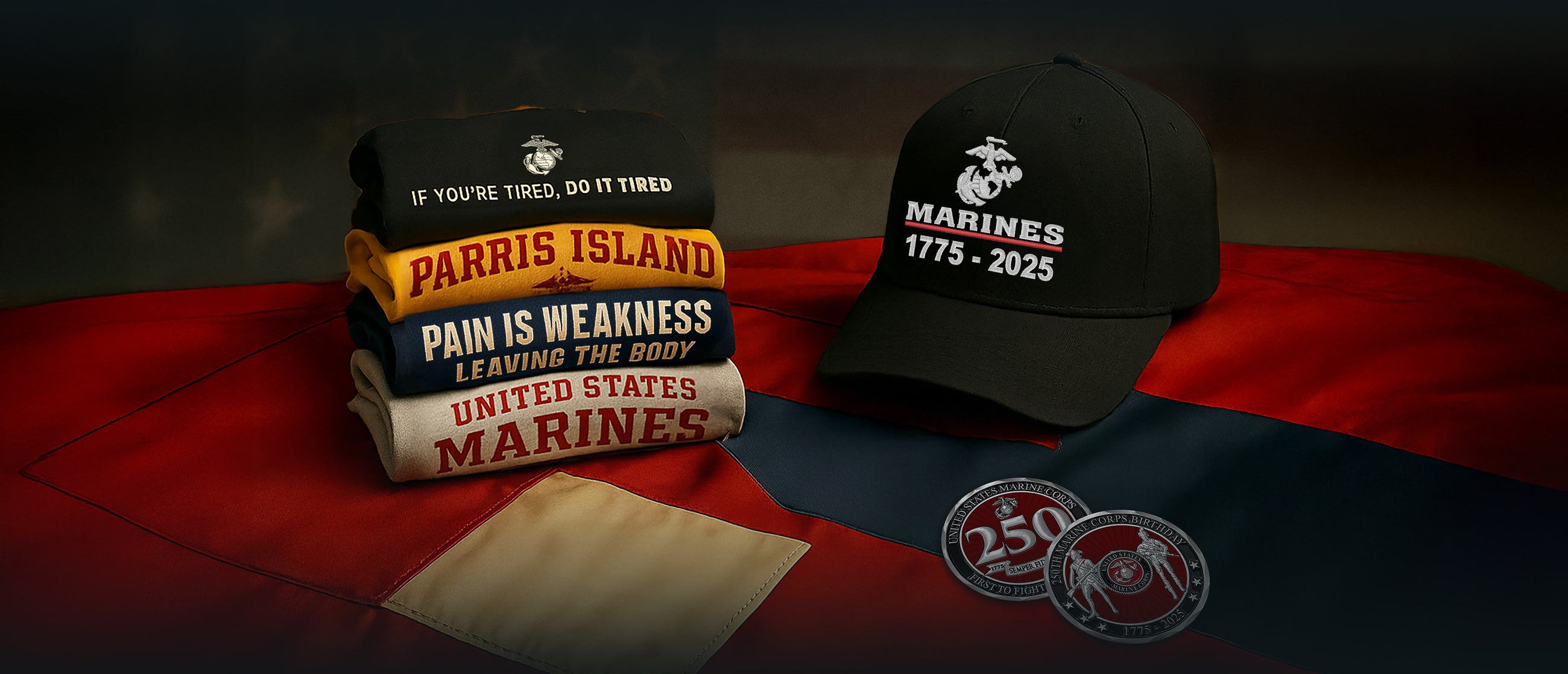 Marine Corps Gift Shop | Marine Store, USMC Shirts, Apparel & Gifts